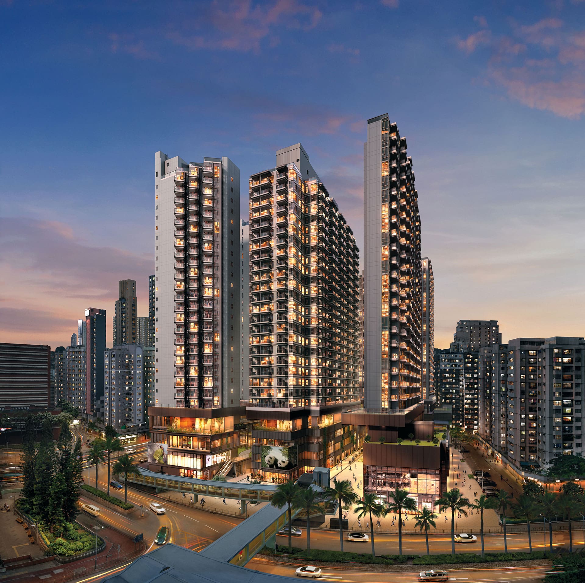 首頁 ｜ The Haddon