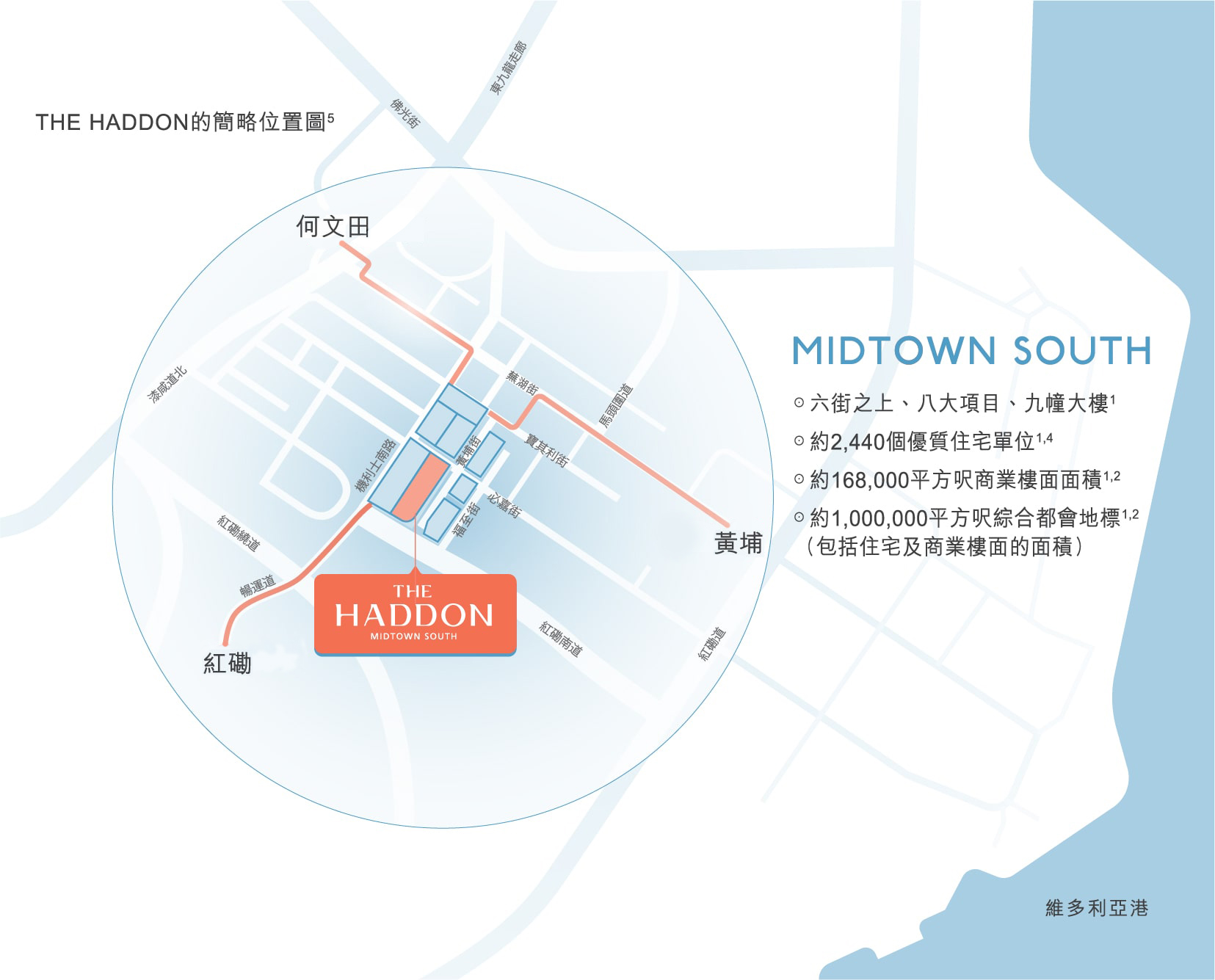 首頁 ｜ The Haddon
