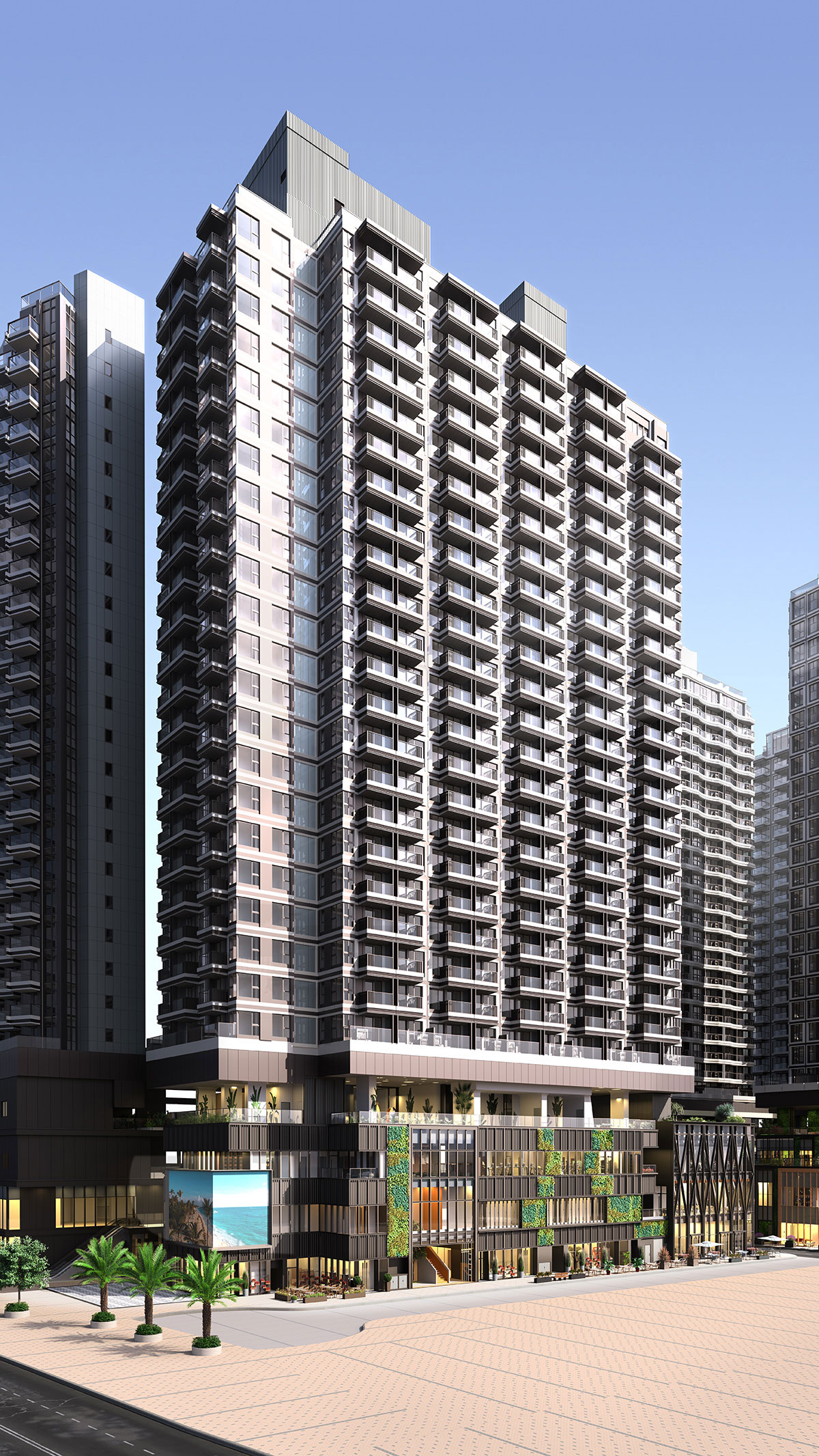 首頁 ｜ The Haddon